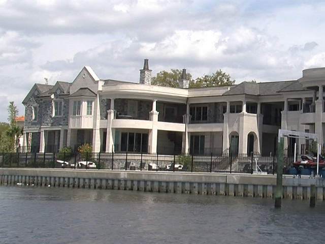 Derek Jeter New House