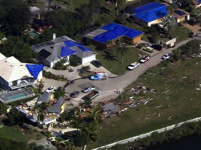 Siesta Key Florida Beach After Storm