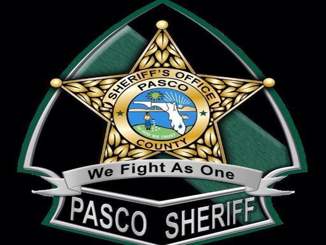 Pasco County Sheriff Logo