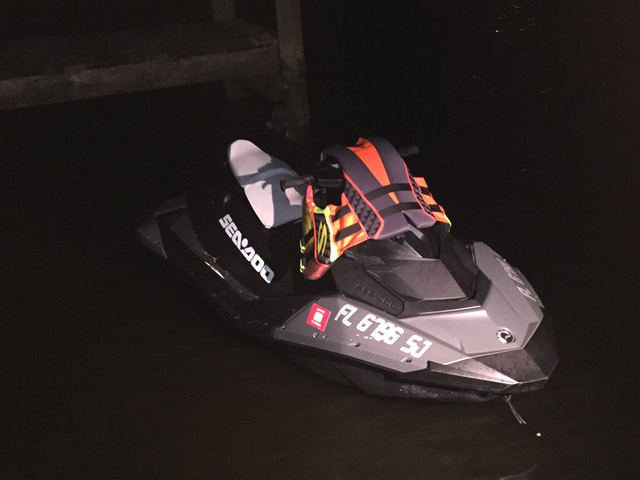Crews search for missing jet skier on Alafia River - abcactionnews.com ...