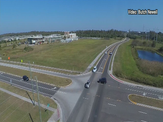 Dangerous Zone: Drivers Playing Game of Chicken at Local Intersection ...