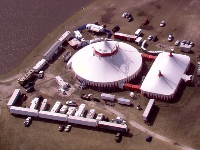 Several fall from high-wire at Circus Sarasota - abcactionnews.com WFTS-TV