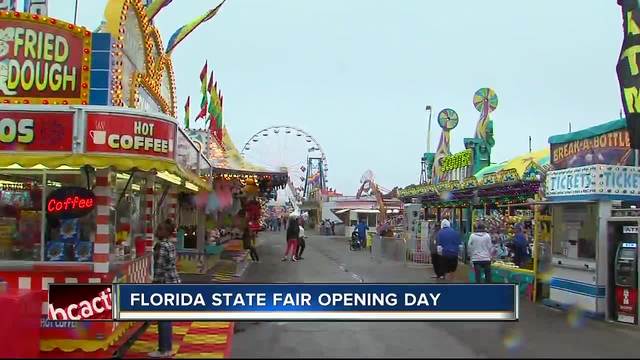 Florida State Fairgrounds