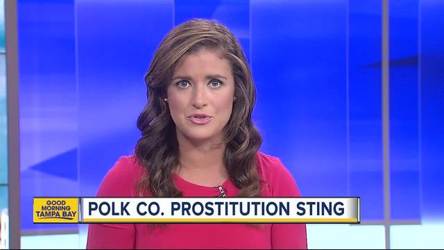 Polk Co Undercover Detectives Arrest 104 In Operation March Sadness