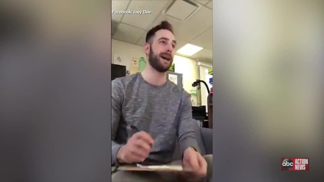 Michigan teacher pulls prank on students with fake April Fools ...