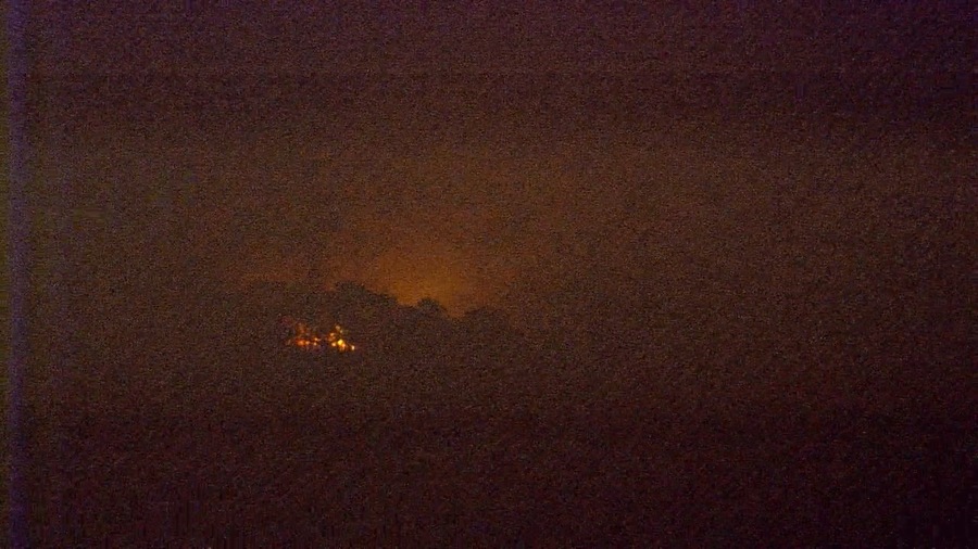 PHOTOS: Crews battle large brush fire at Indian Lake Estates - Gallery ...