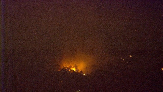 PHOTOS: Crews battle large brush fire at Indian Lake Estates - Gallery ...