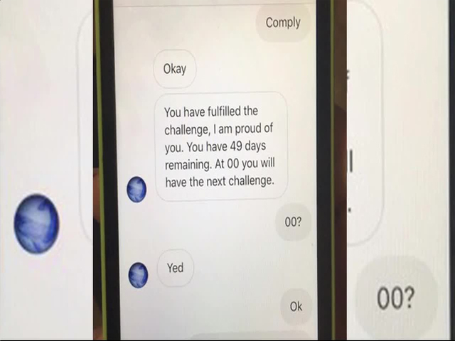 Mississippi teen with ties to Florida says she took part in Blue Whale ...