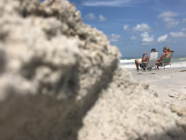 Sand fight! Properties will be skipped in beach renourishment ...