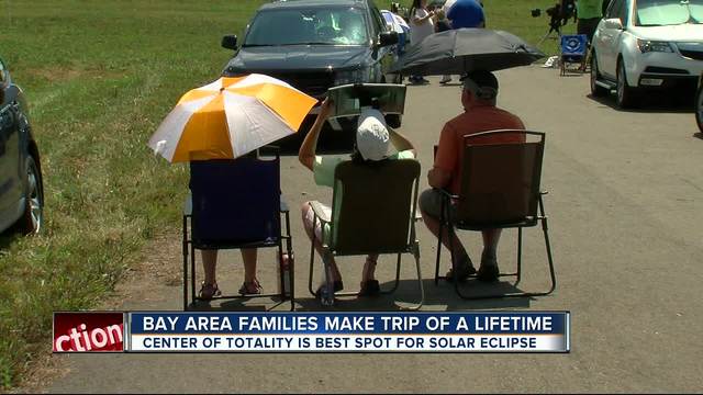 Local astronomers head to North Carolina for best views of Total Solar ...