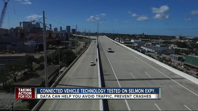 New traffic program to reduce congestion in Downtown Tampa ...