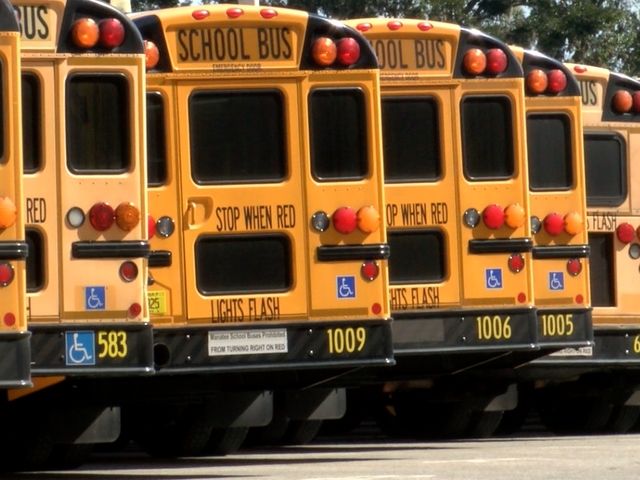 Courtesy busing cut route by route in Manatee County due to bus driver ...