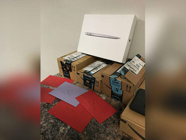 Teen arrested for stealing packages during holiday season ...