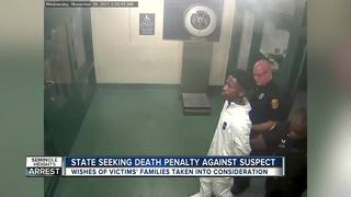 Seminole Heights Killings: State will seek death penalty against Howell ...