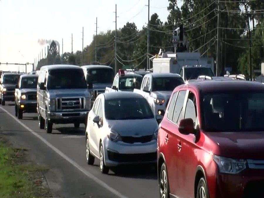 TRAFFIC TEST: ABC Action News works to find your best routes to work ...