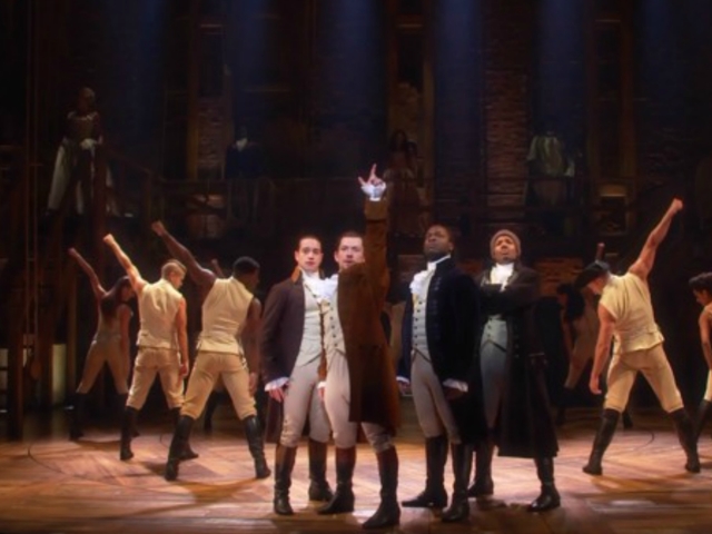 Broadway musical 'Hamilton' coming to The Straz in February 2019 - abcactionnews.com WFTS-TV