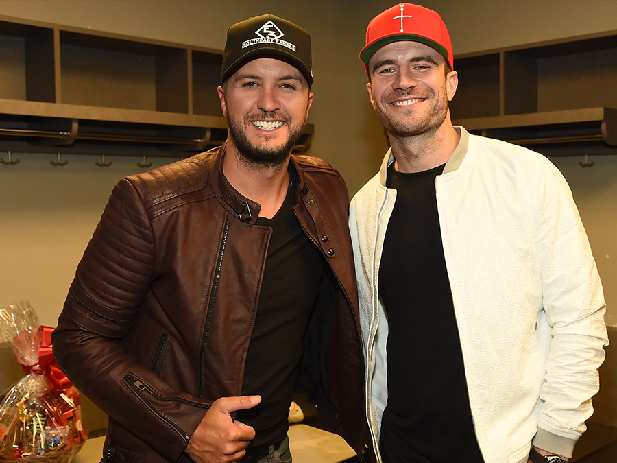 Luke Bryan, Sam Hunt to bring 'What Makes You Country' tour to Tampa's ...