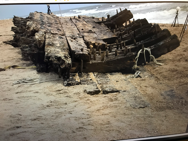 USF archaeologists to 3D map Florida shipwreck - abcactionnews.com WFTS-TV