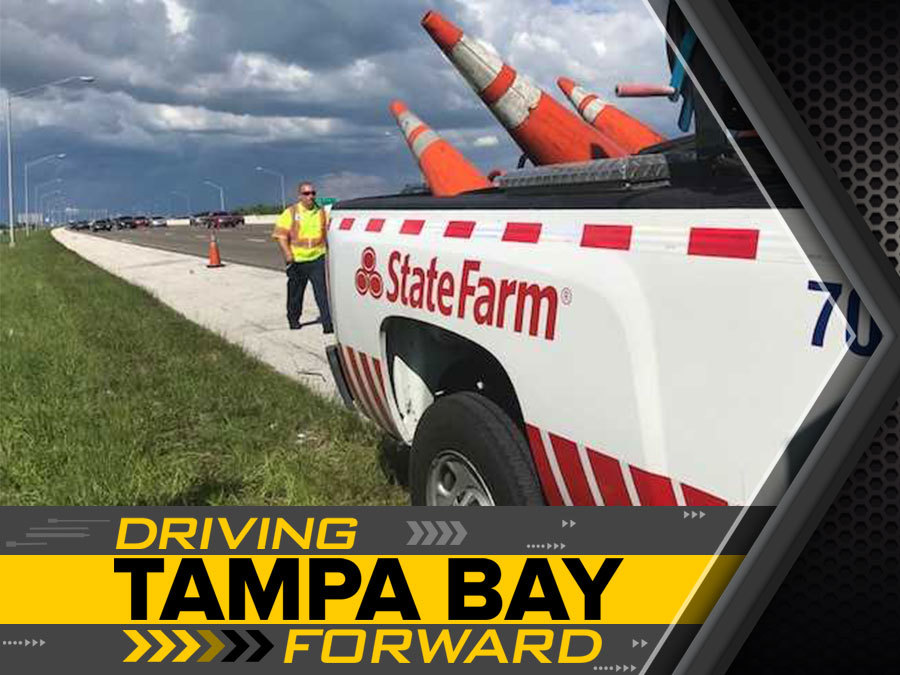 Road Rangers provide free assistance to keep roadways safe ...