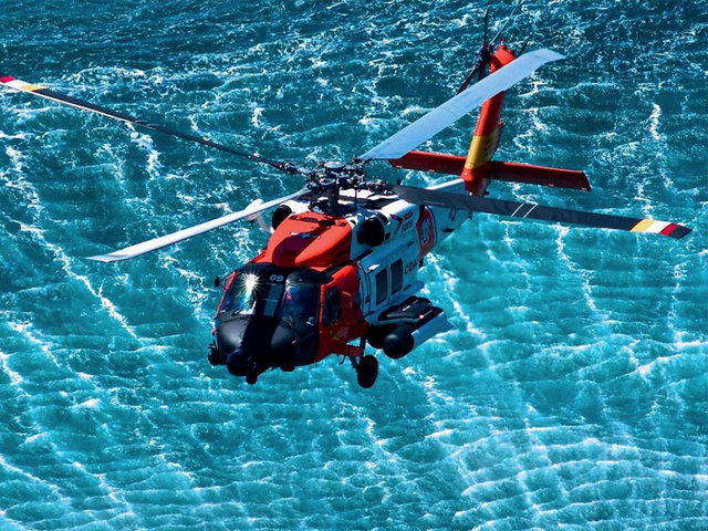 Coast Guard rescues missing diver alive after full day lost at sea ...