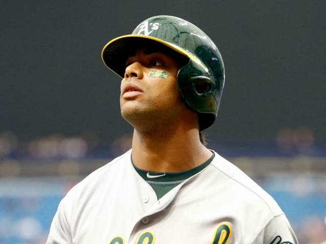 Khris Davis hits slam in 9th inning but Oakland A's again stumbles as ...